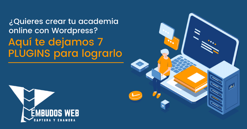 Plugins LMS para wordpress - Conoce los 7 mejores para Wordpress